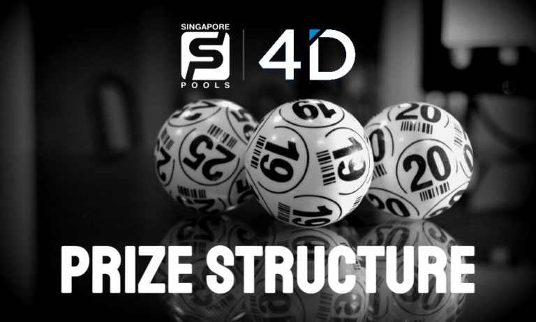 4D Singapore Lottery Prize Structure: Rewards and Odds of Winning - Bet ...