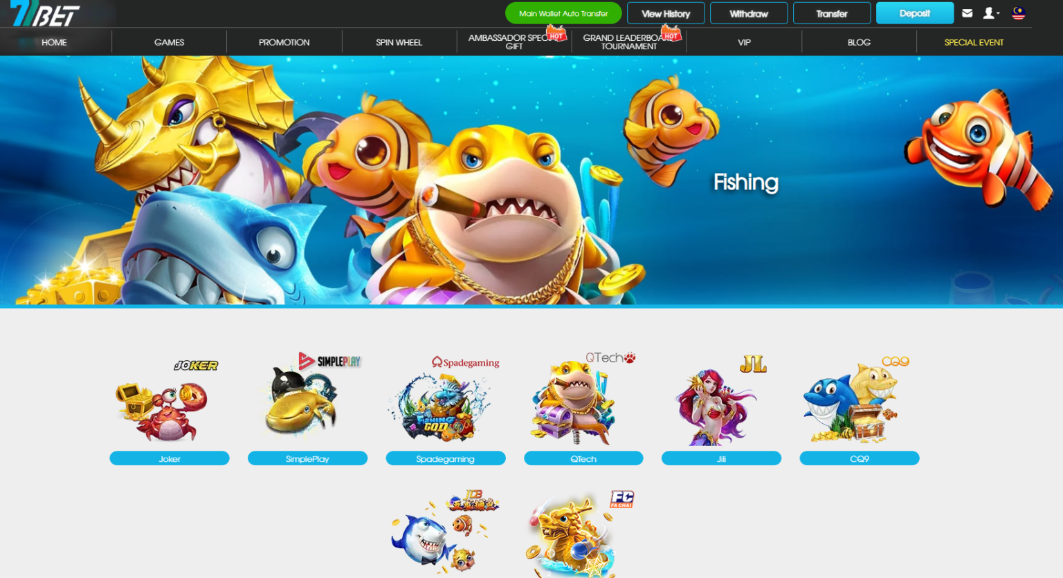 77Bet Review - Updated on May, 2023