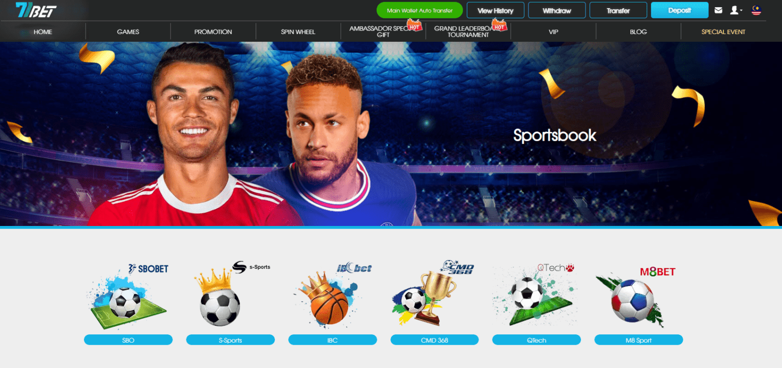 77Bet Review - Updated on May, 2023